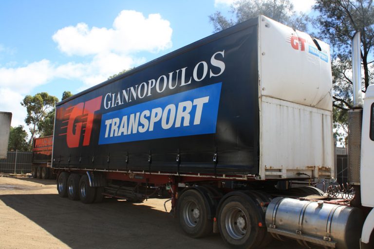 OUR FLEET | GT Transport
